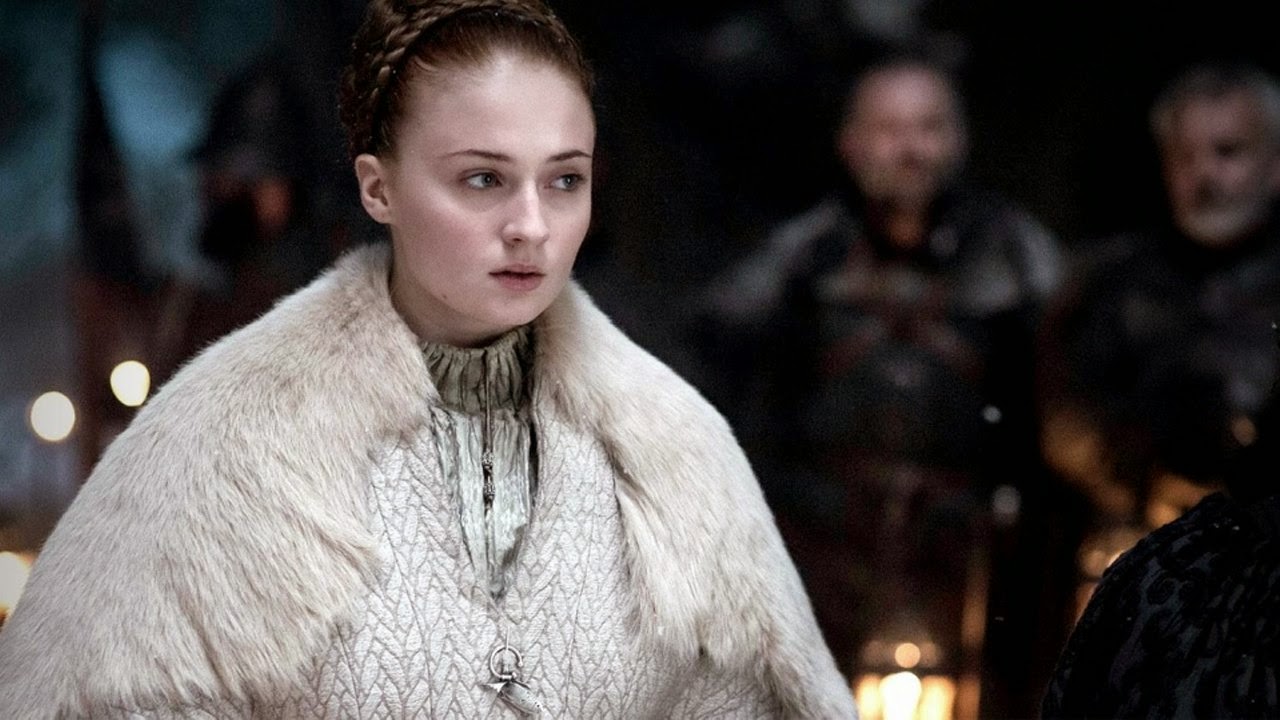 Game of Thrones - Atriz que interpreta Sansa comenta cena com Ramsay.