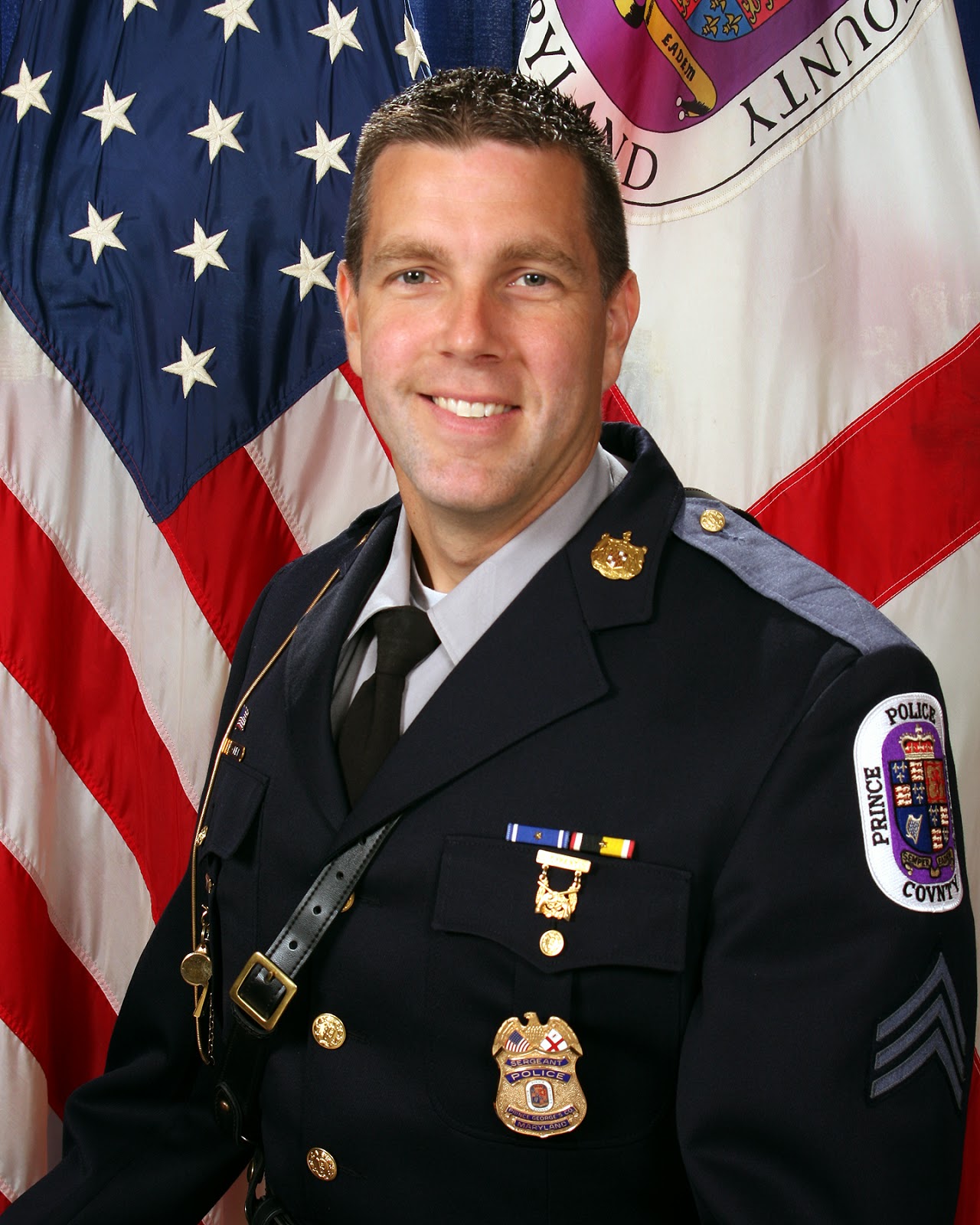 PGPD News: PGPD Honors Patrol Officers of the Month