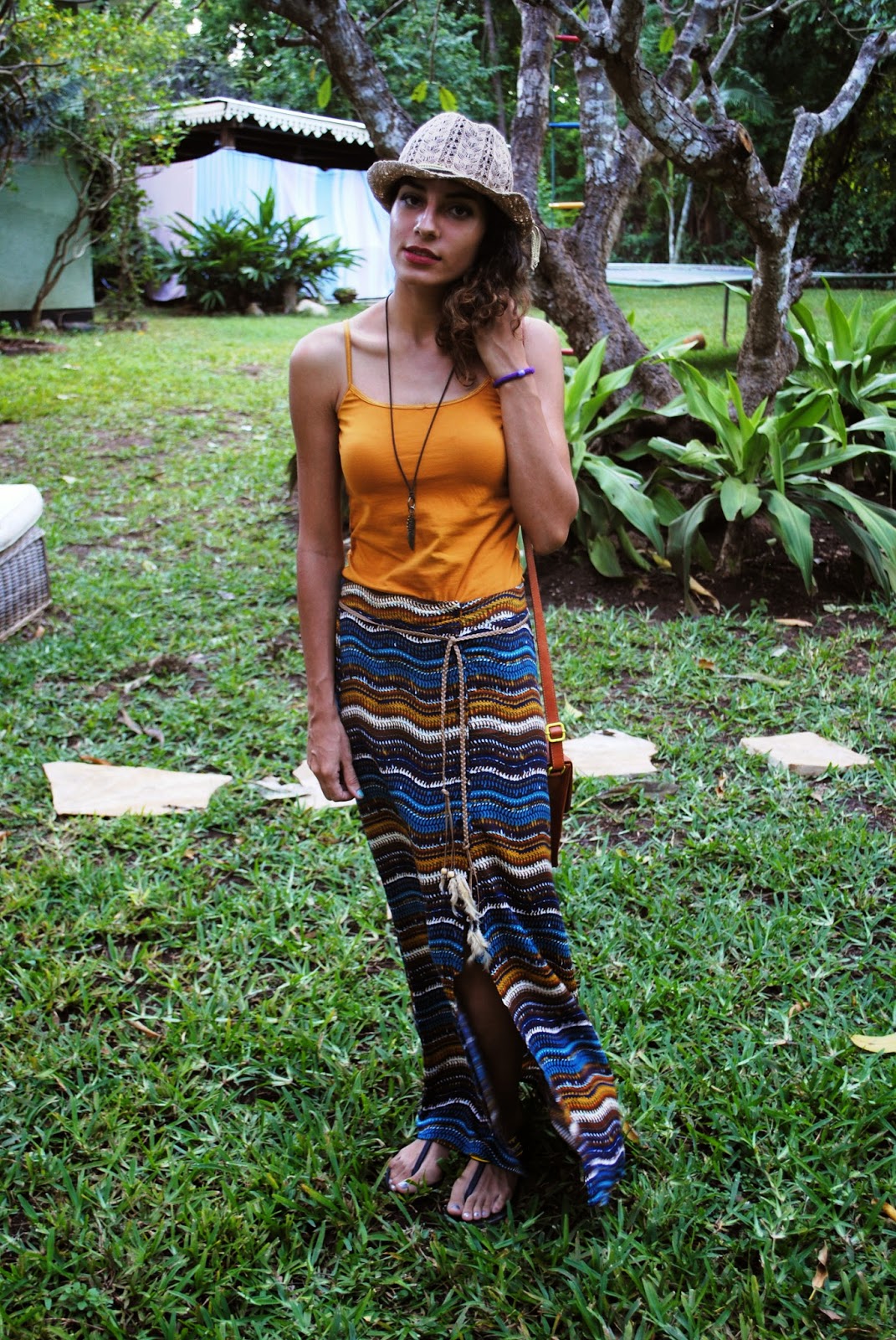 MARIDADI FASHION NEWS BLOG: HANDMADE IN TANZANIA GARDEN FASHION SHOW ...