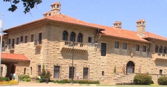 Heroes, Heroines, and History: Marland Mansion—Ponca City, OK
