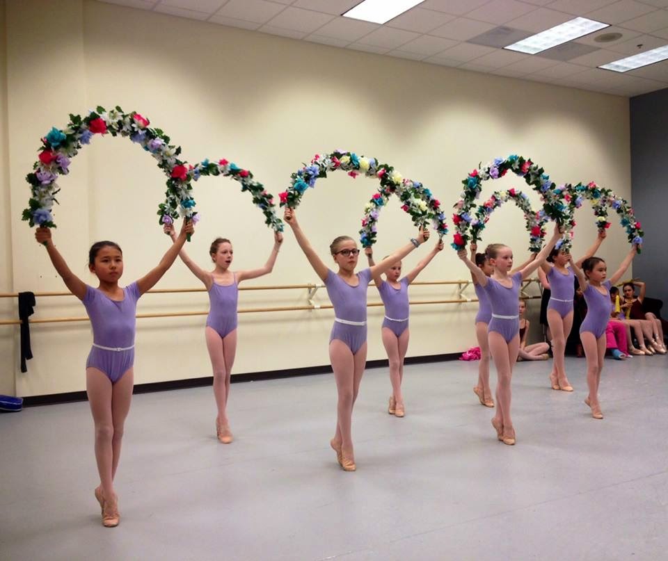 Sultanov Russian Ballet Academy: Main Nutcracker Auditions and Level 2 ...