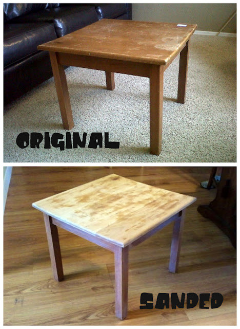 One Month To Win It { Craft Competition }: Final 3: Furniture