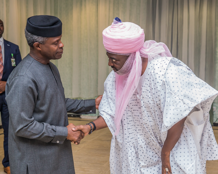 See Photos : From The Northern Traditional Rulers to Iftar Hosted By ...