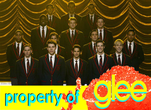 ESCUCHA LAS CANCIONES DE GLEE 4X08 (THANKSGIVING) ~ Property of Glee