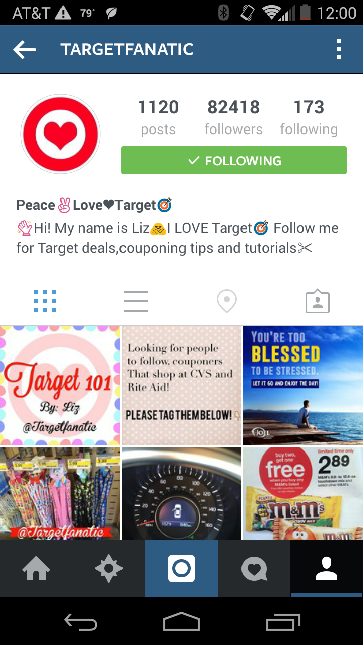 @Targetfanatic {Instagram Finds}