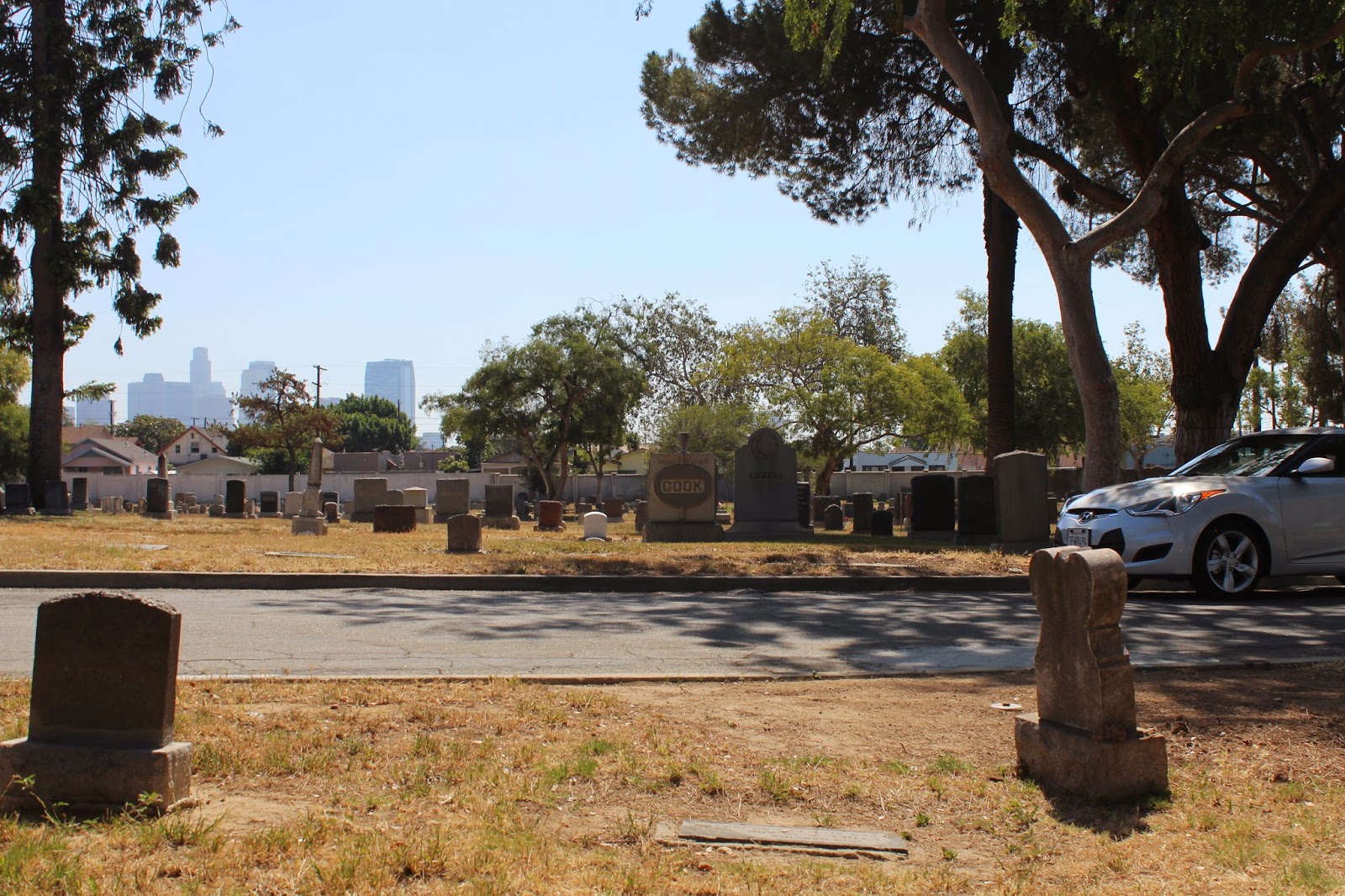 Set-Jetter & Movie Locations and More: Predator 2 (1990)