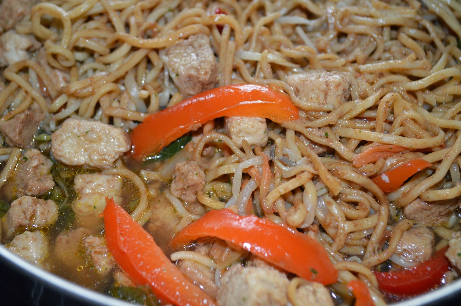 Cooking up Leftovers with Knorr - Diary of the Evans-Crittens