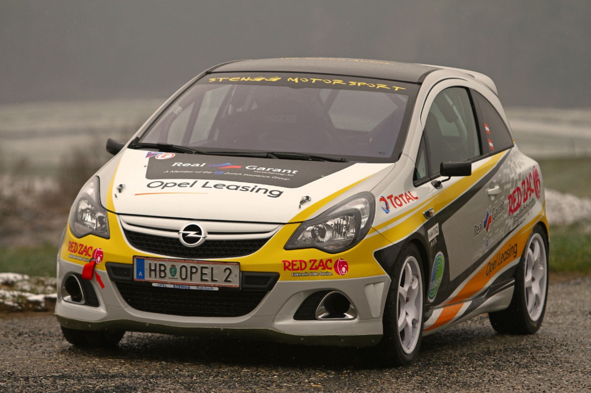 Riwal888 - Blog: !NEW! Opel Corsa OPC Rally Cup - Launched its second ...