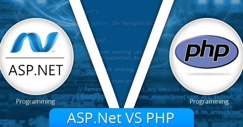 Aspnet Vs Php Deeply Comparison Best Aspnet Hosting Reviews