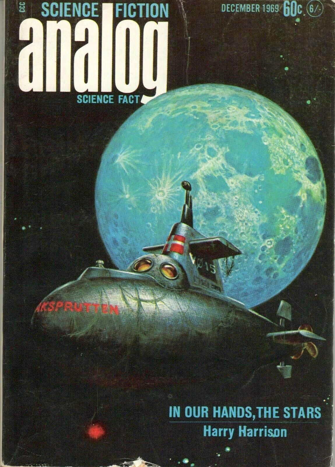 Time Capsule: Magazine covers from December 1969