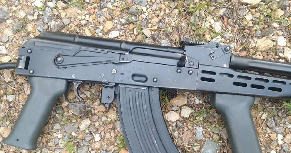 Hungarian AMD-65 - Customer build