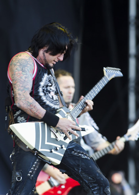 Rock Photos: Five Finger Death Punch (US)