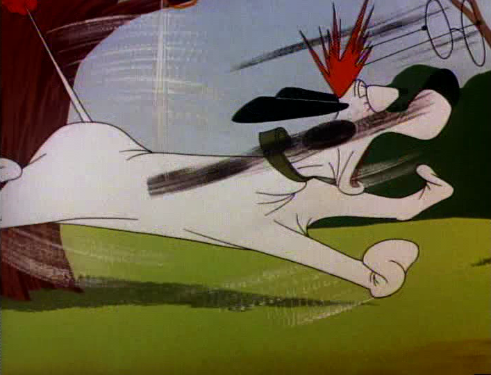 Tralfaz: Dog Skid Stop