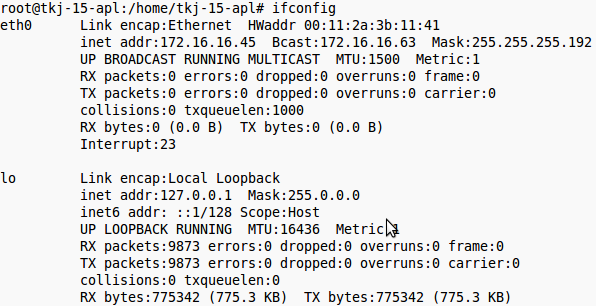 Computer & Networking: MAC Address