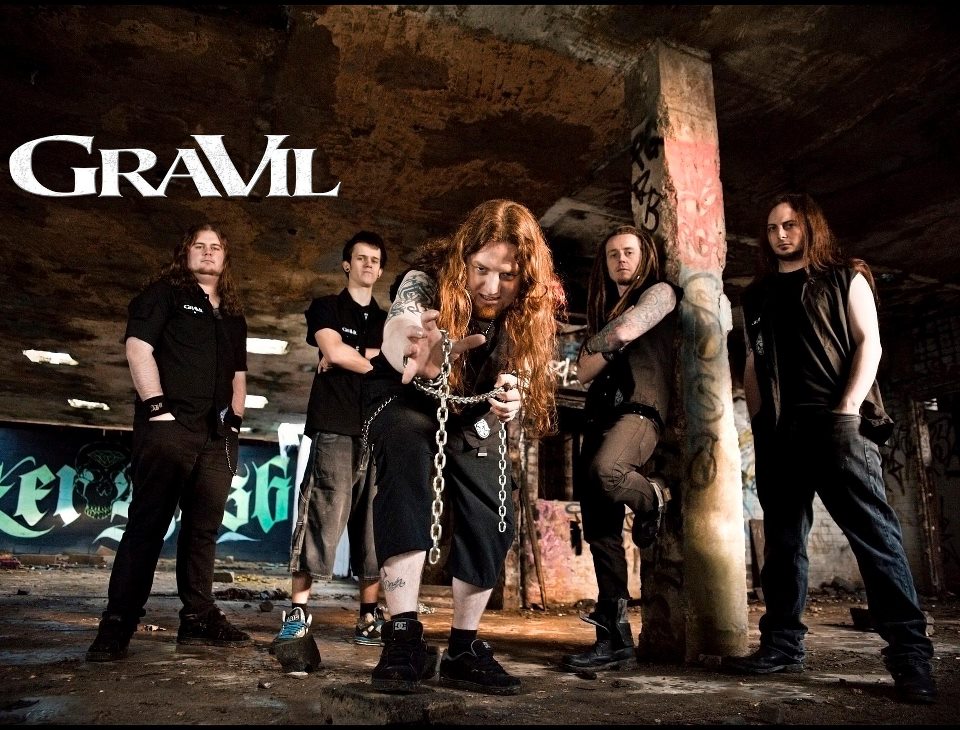 CORDAZ VOCAIZ: Gravil - Metal Sem Gravildade #metal #dezeer