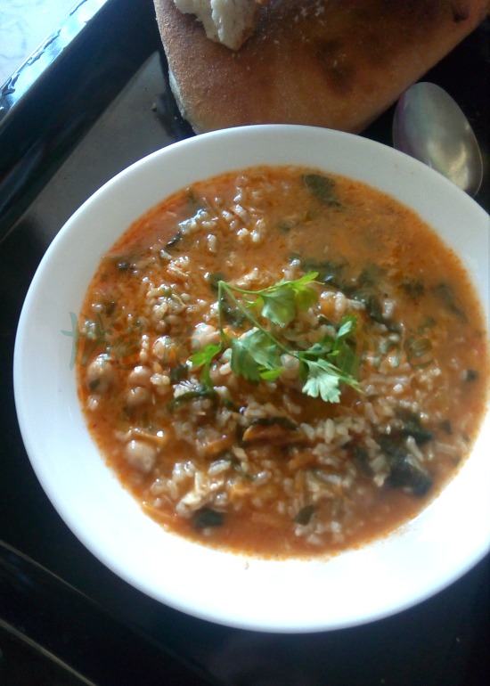 The Teal Tadjine | North African-Inspired Family Traditions + Halal ...