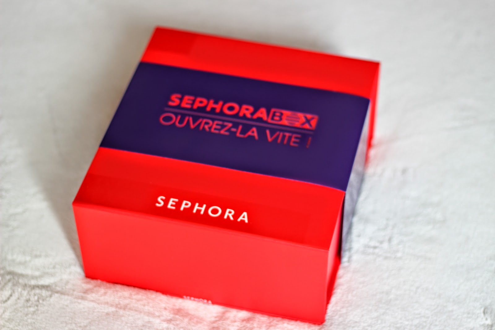La Vita di Clara.: La Sephora Box