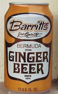 Bermudian TasteBuds: Ginger Beer