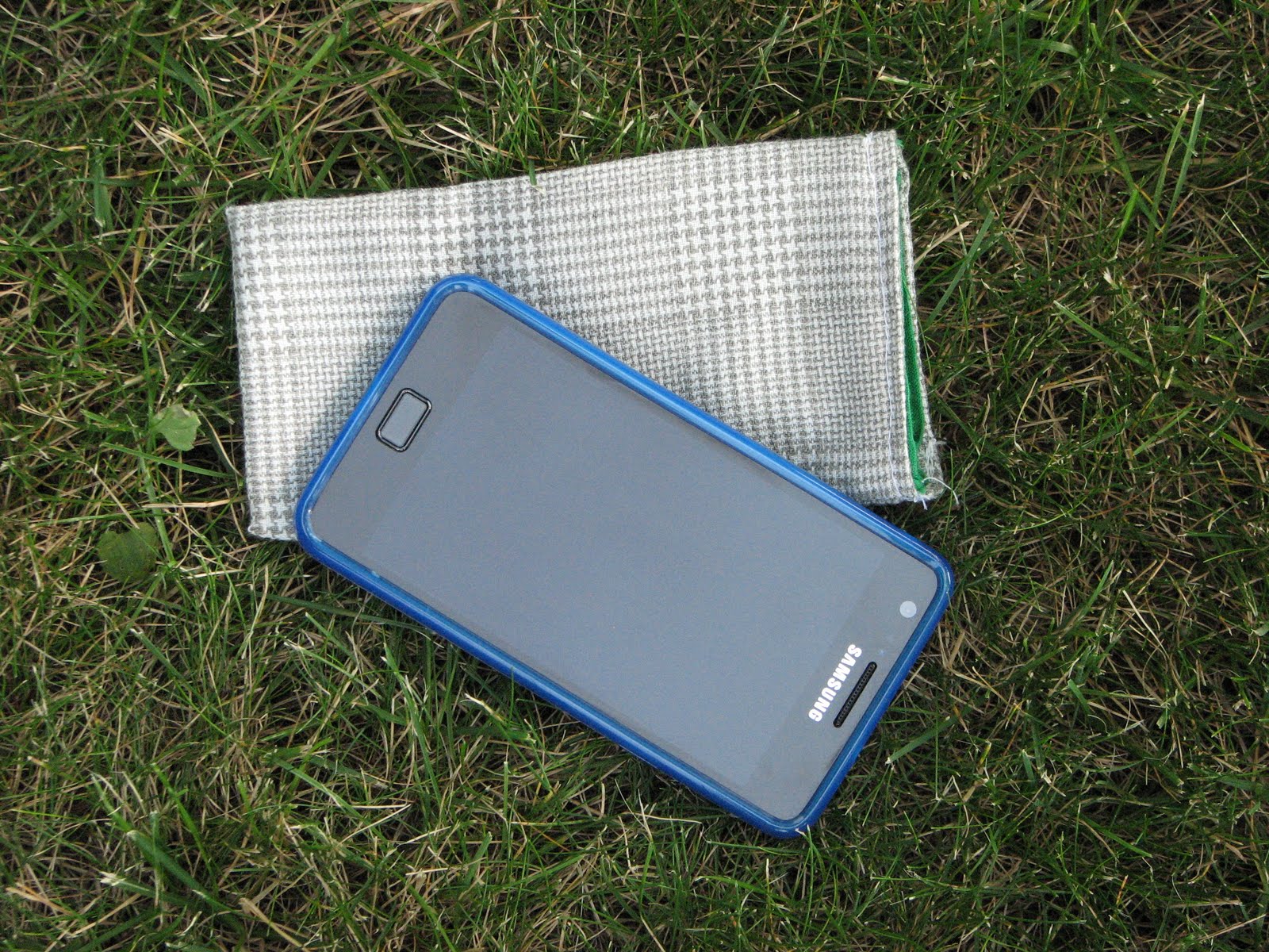 The Mary Frances Project: Manly Smart Phone Case