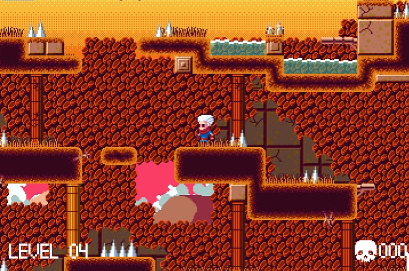 Indie Retro News: ICS 2 - Unforgiving browser based platformer gets a ...