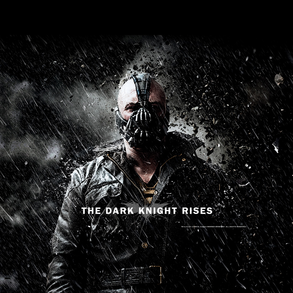 The Dark Knight Rises Tablet Wallpapers ~ Tablet PC Wallpapers