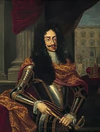 DIARIO DE A BORDO: Carlos I Estuardo – Charles I Stuart. Amor o Guerra ...