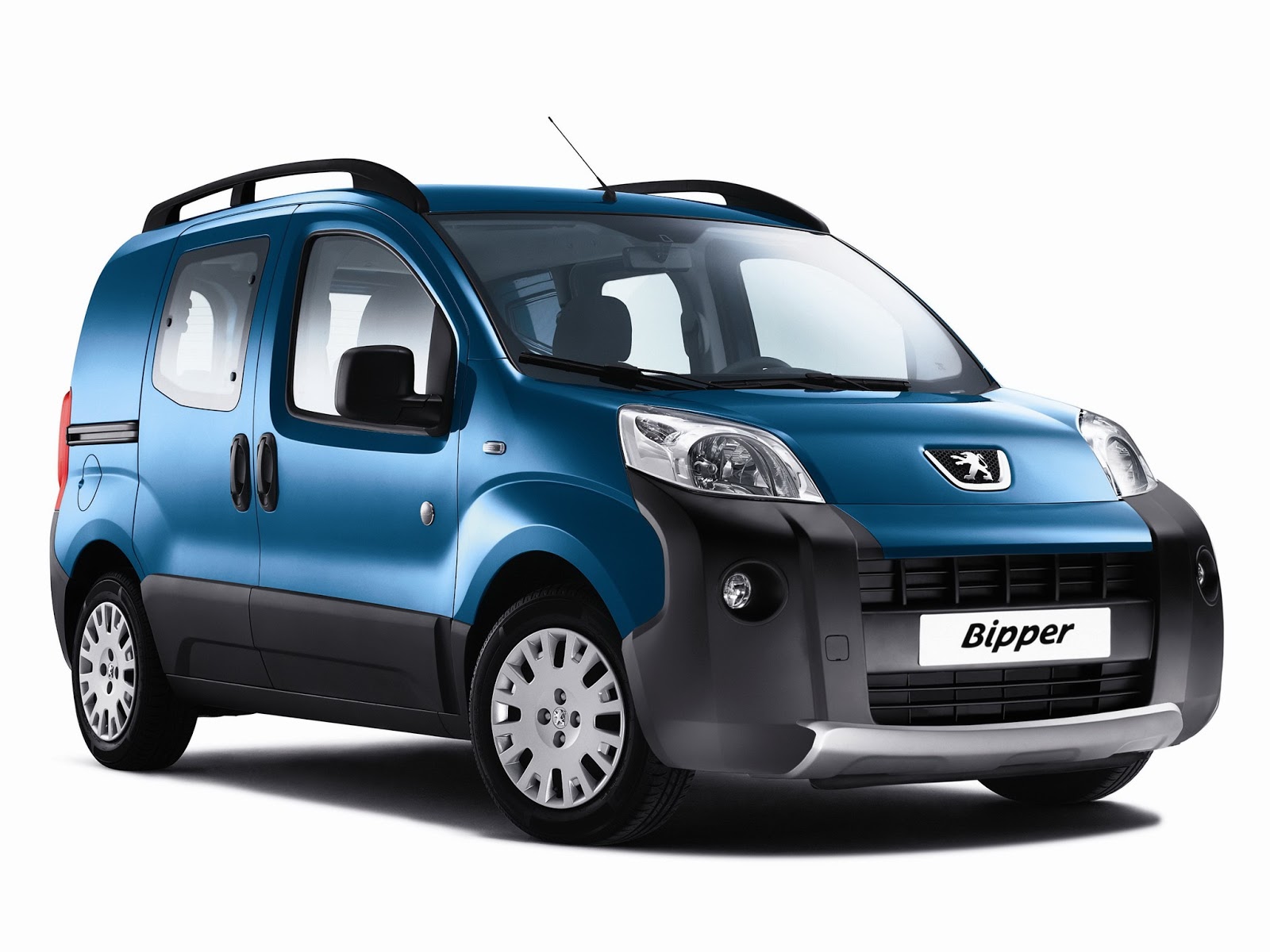 PeugeotFrance: Peugeot Bipper