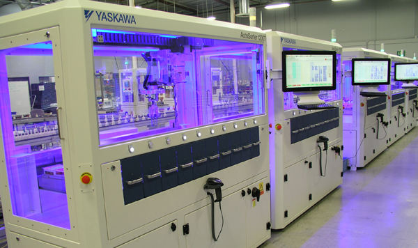 Laboratory Management: AUTOMATION