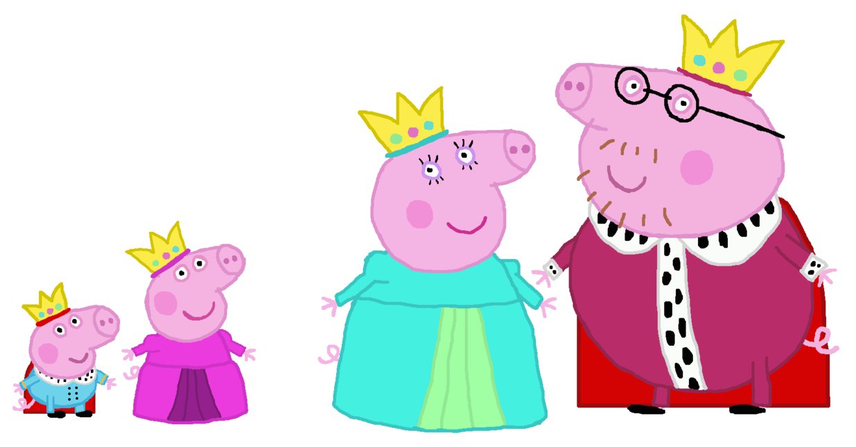 ® Blog Católico Navideño ®: IMÁGENES DE LA PEPPA PIG