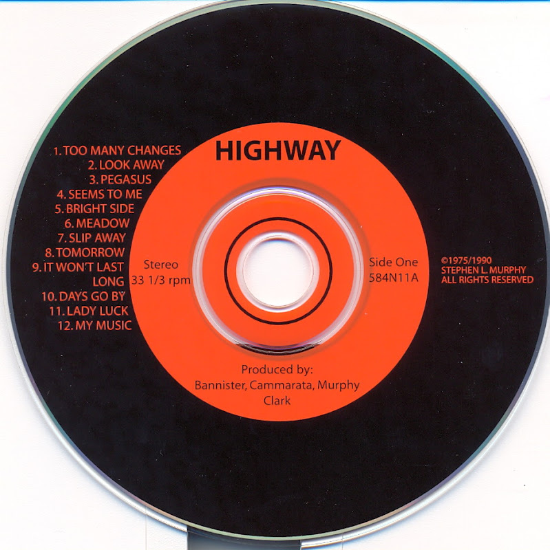 Highway - Highway 1975 - Ultra Rare Hard Rock - Only For The Real ...