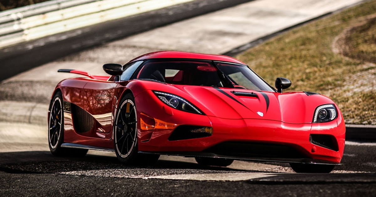 Top 5 fastest cars in the world ~ Welcome