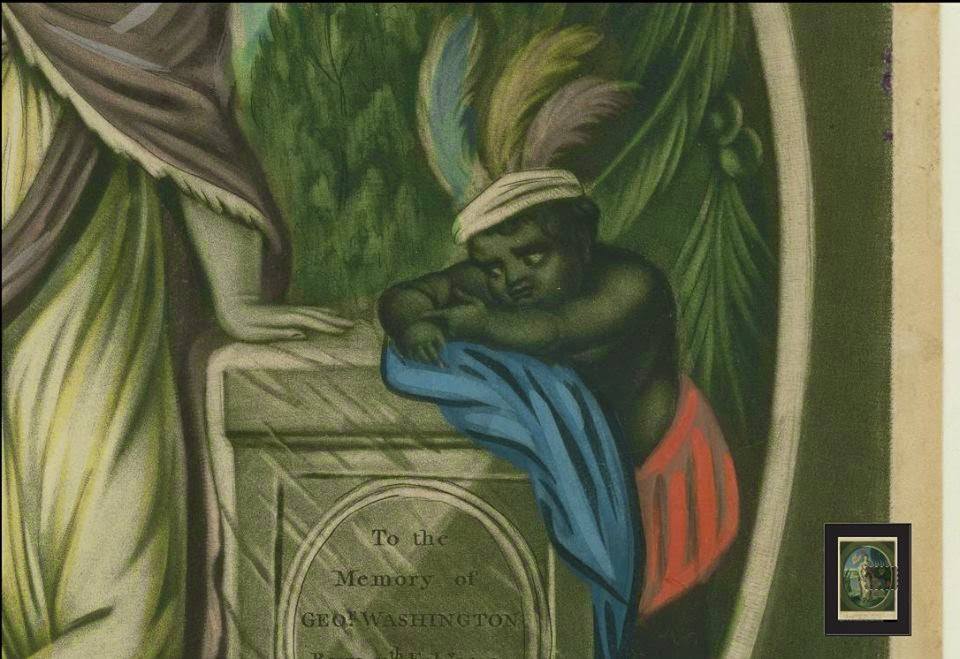 Moors In America | Moorish Americans: An Emblem of America | 1798 ...