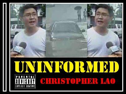 The Newest Internet Sensation:Christopher Lao and his submarine! Lol.