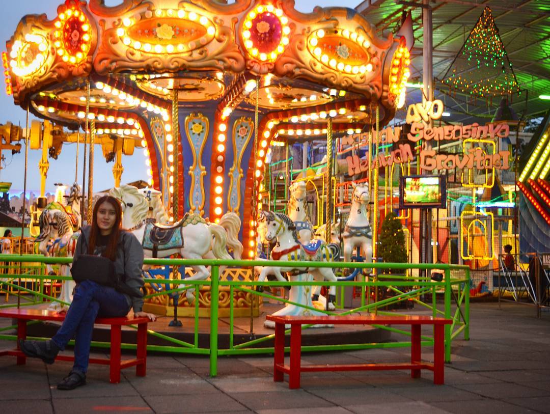 BNS - Batu Night Spectacular - Travel Malang Bali