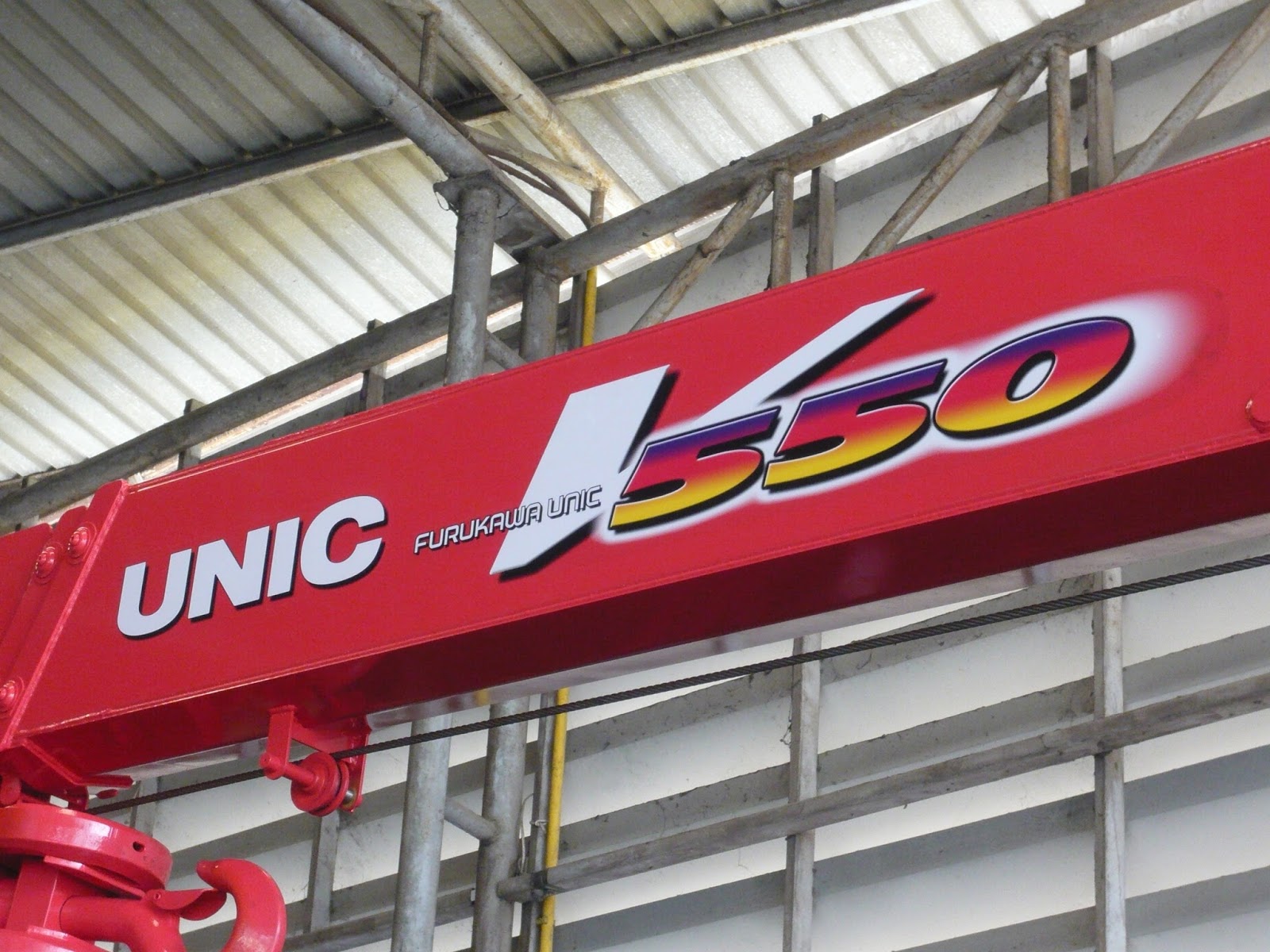 it-crane-truck.co.ltd.บ.ไอที เครน แอนด์ ทรัค จก.: เครนเฮี๊ยบ UNIC ...