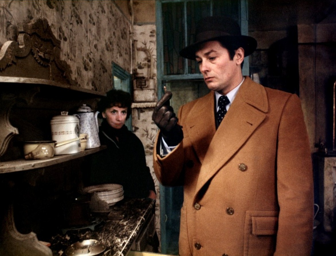 Esculpiendo el tiempo: El otro Sr. Klein (Mr. Klein, 1976) de Joseph Losey.