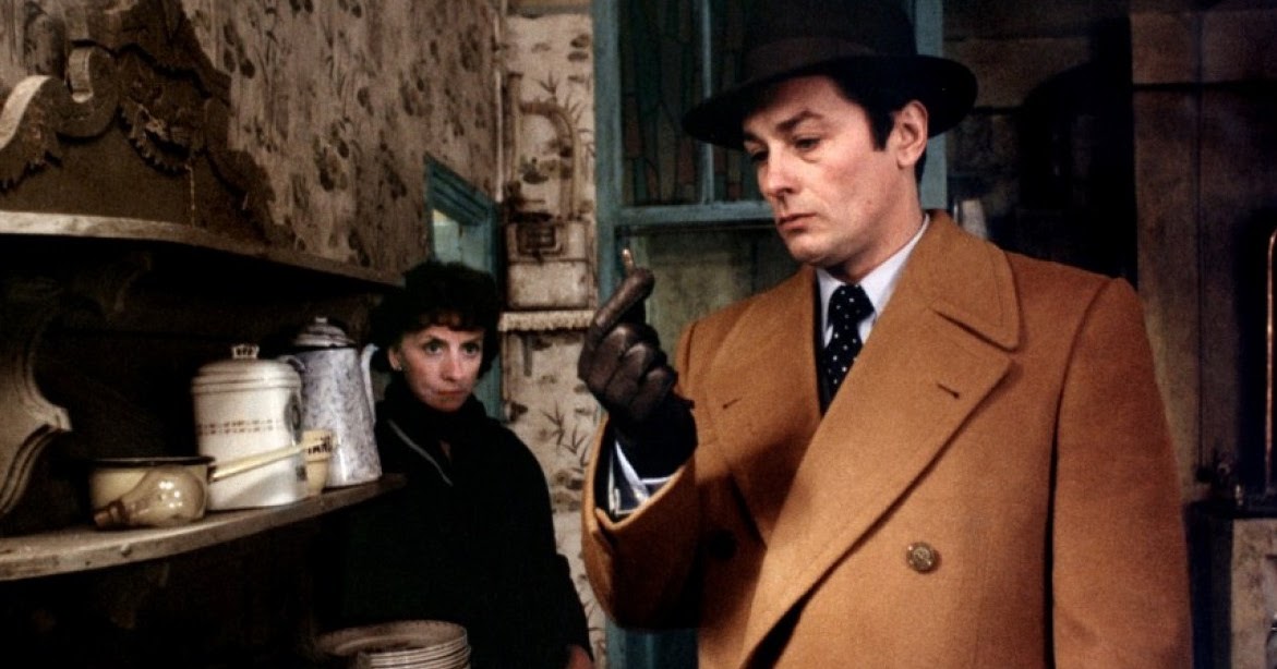 Esculpiendo el tiempo: El otro Sr. Klein (Mr. Klein, 1976) de Joseph Losey.