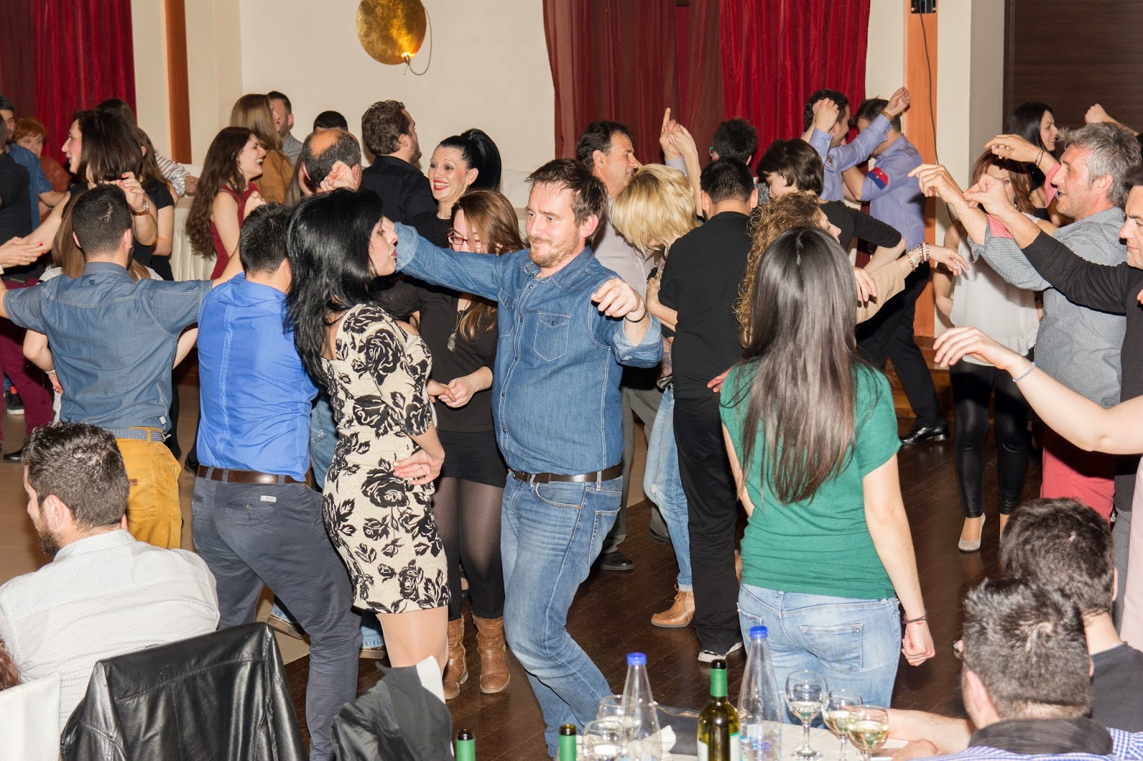 Σάββατο 7 Μαρτίου 2015. Γλέντι ''Κτήμα Θεοχάρη'' (κλίκ εδώ ...