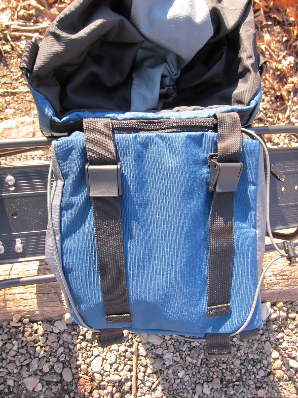 Review: Jandd Mountain Panniers – Red Rocks Review