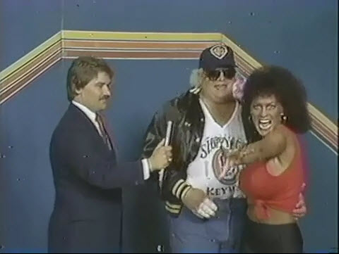 ProWresBlog: NWA World Wide Wrestling 6/22/1985 Review