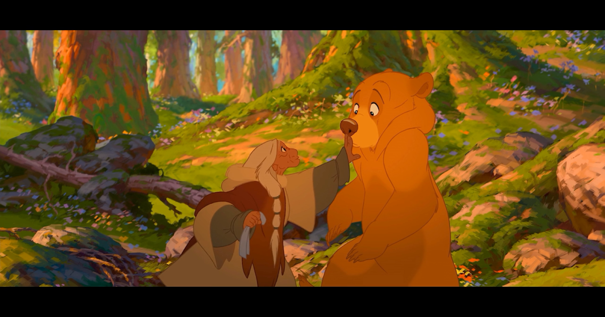 Brother Bear (2003) - AoM: Movies et al.