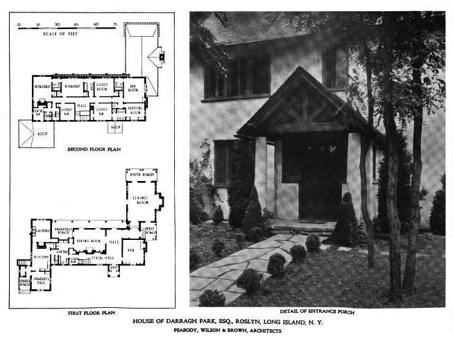 Old Long Island: 'Darragh Hall' Part 2