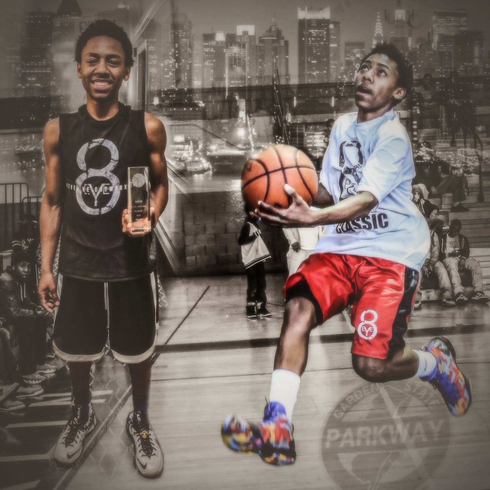 BASKETBALL SPOTLIGHT NEWS: Diary Of A Baller: Ja'Quaye James (Englewood ...