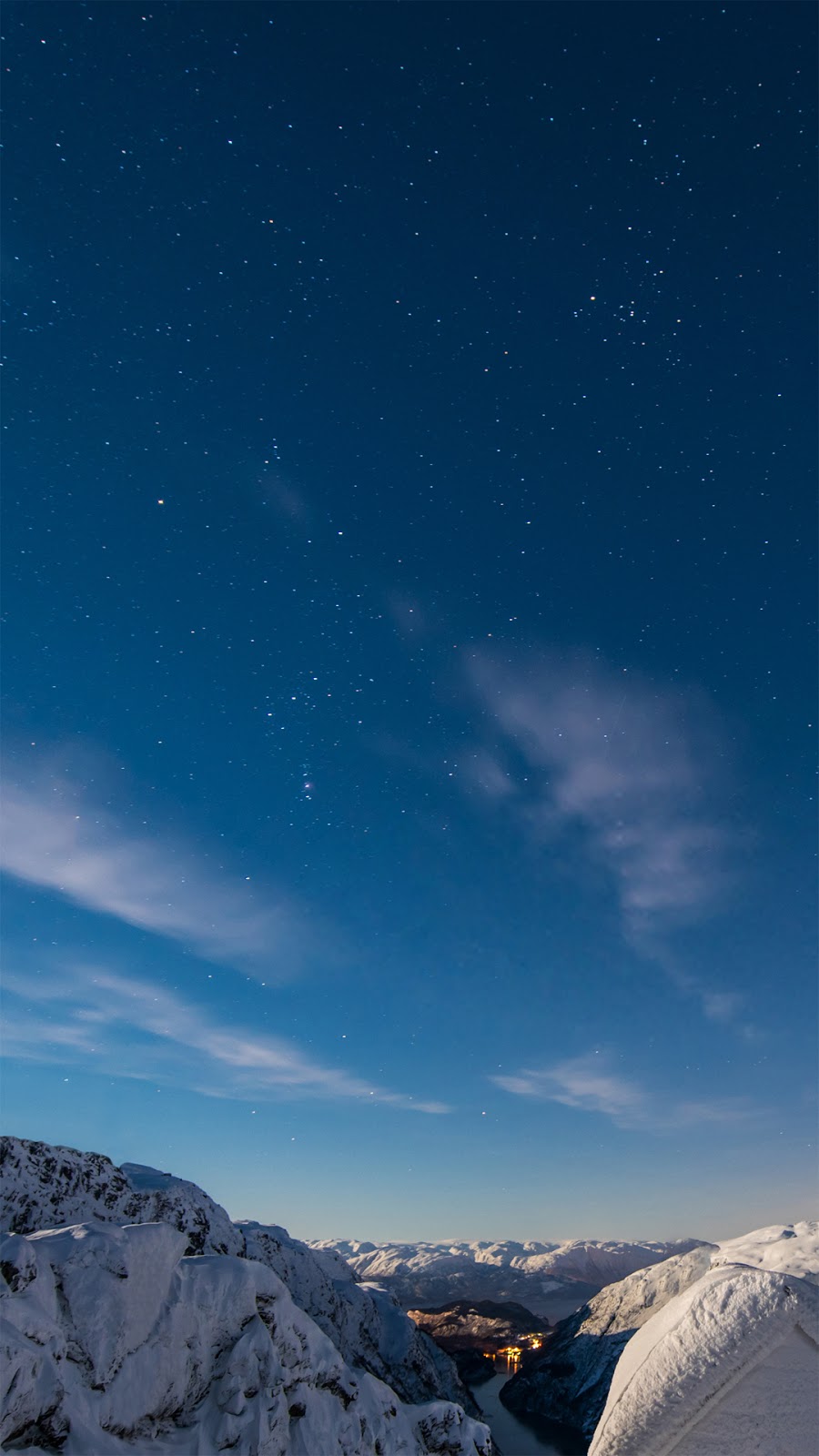 OPPO R7 Stock Wallpapers