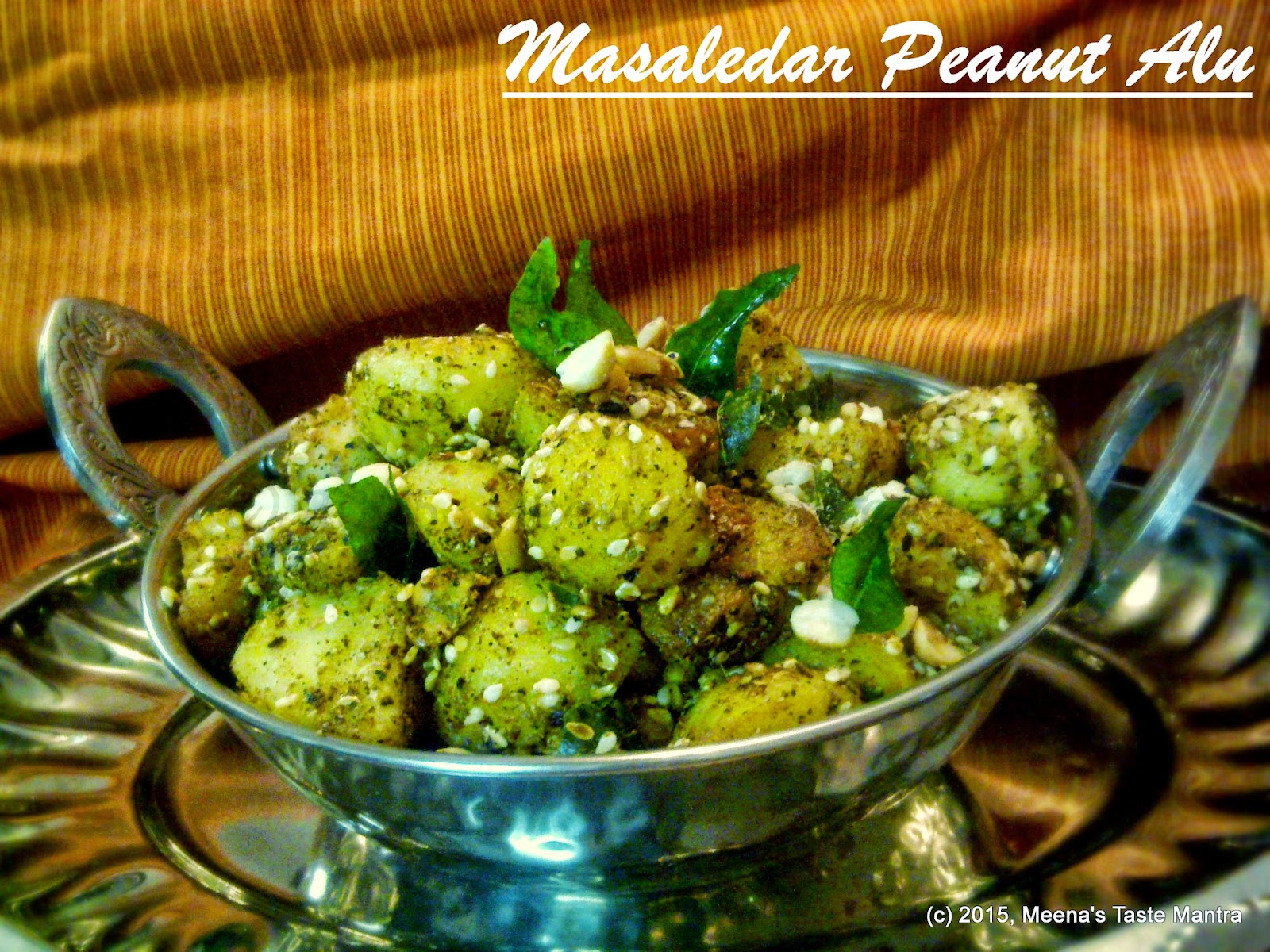 Meena's Taste Mantra