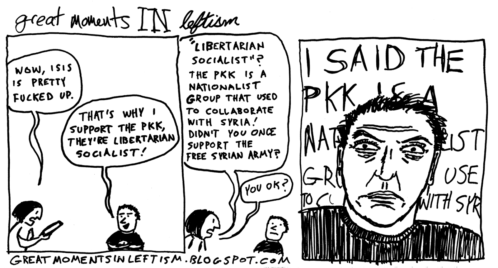 Great Moments in Leftism: September 2014