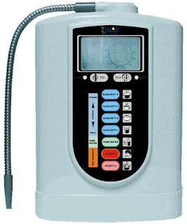 Wealth and Wellness Blog: Alkaline Ionized Water Systems - Review