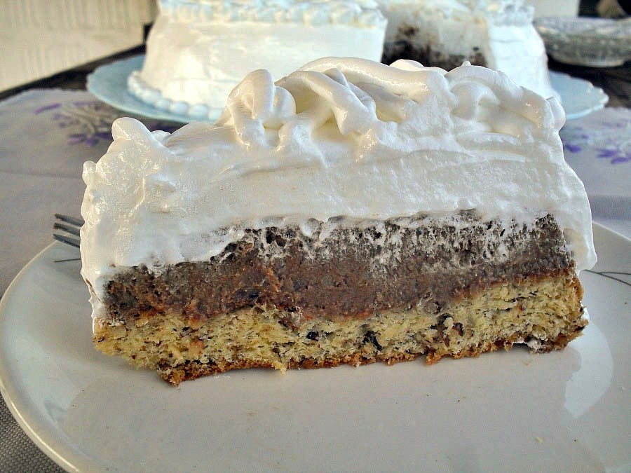 Gaga u kujni: Vasina torta