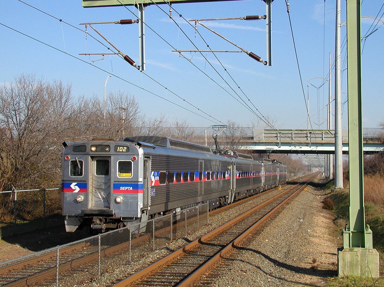 Jersey Mike's Rail Adventures: 03-12-29 CLASSIC PHOTOS: SEPTA Mid ...