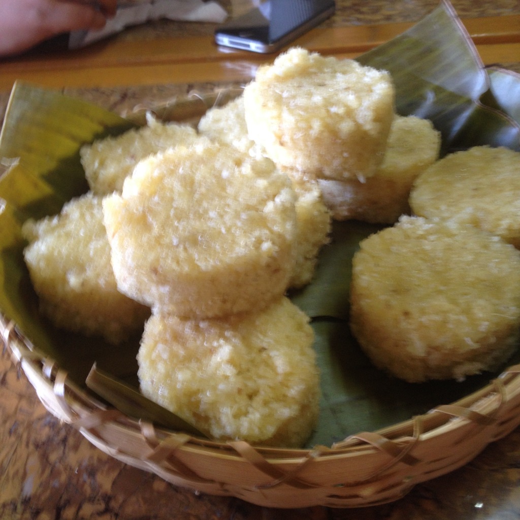 Pinoy Treats at Jojie's Painitang Bol-anon in Tagbilaran City, Bohol ...